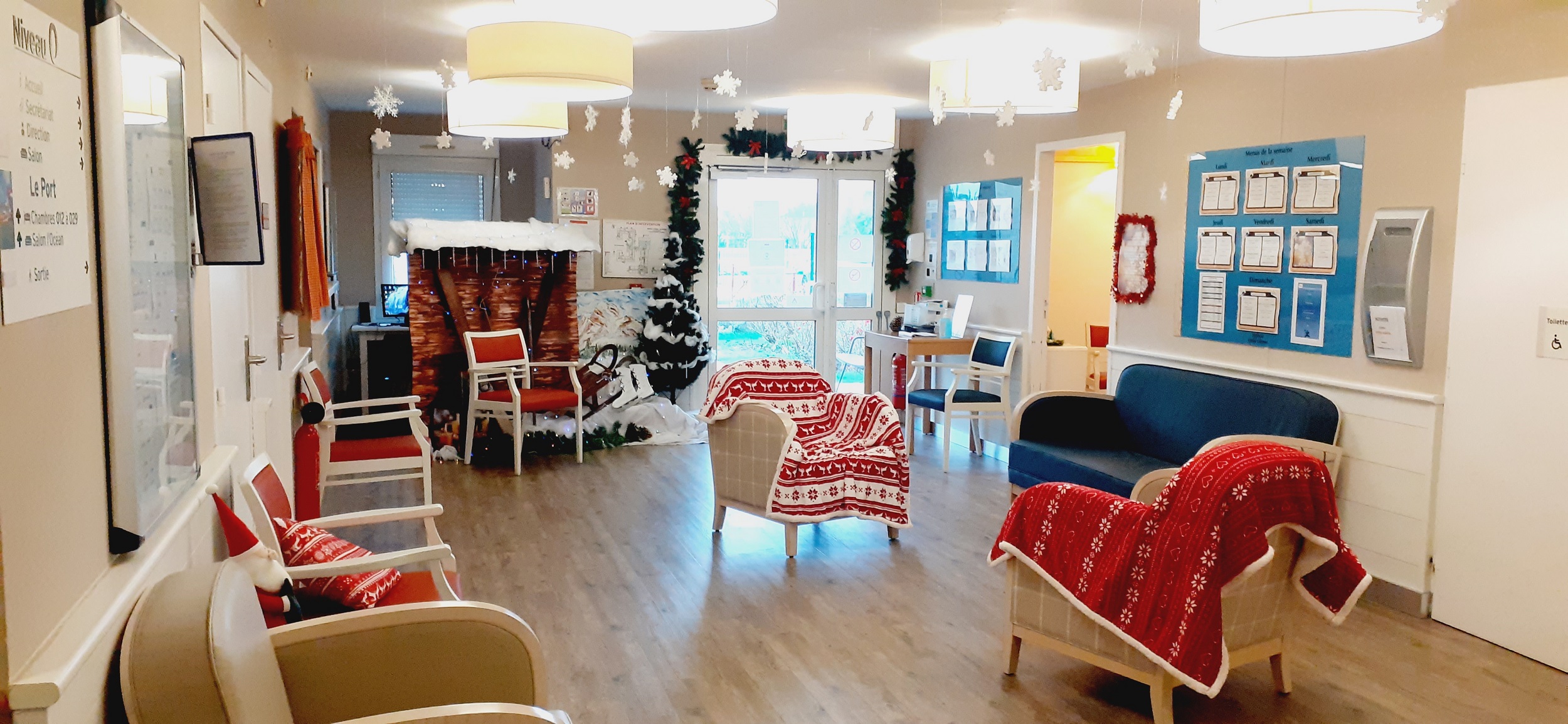 Ehpad Viteal Oléron - Saint Pierre D'oléron