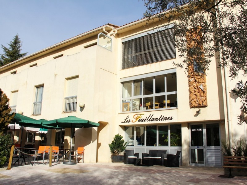 Ehpad Les Feuillantines 06 - L'escarene