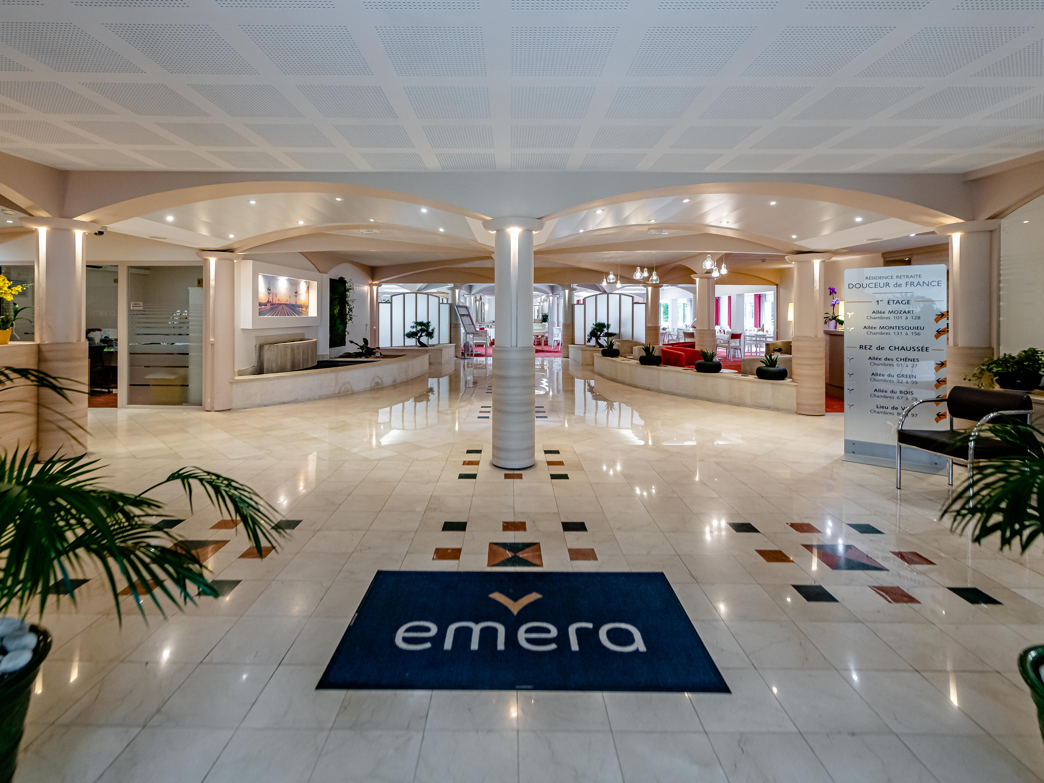 Retraite Douceur De France - Gradignan