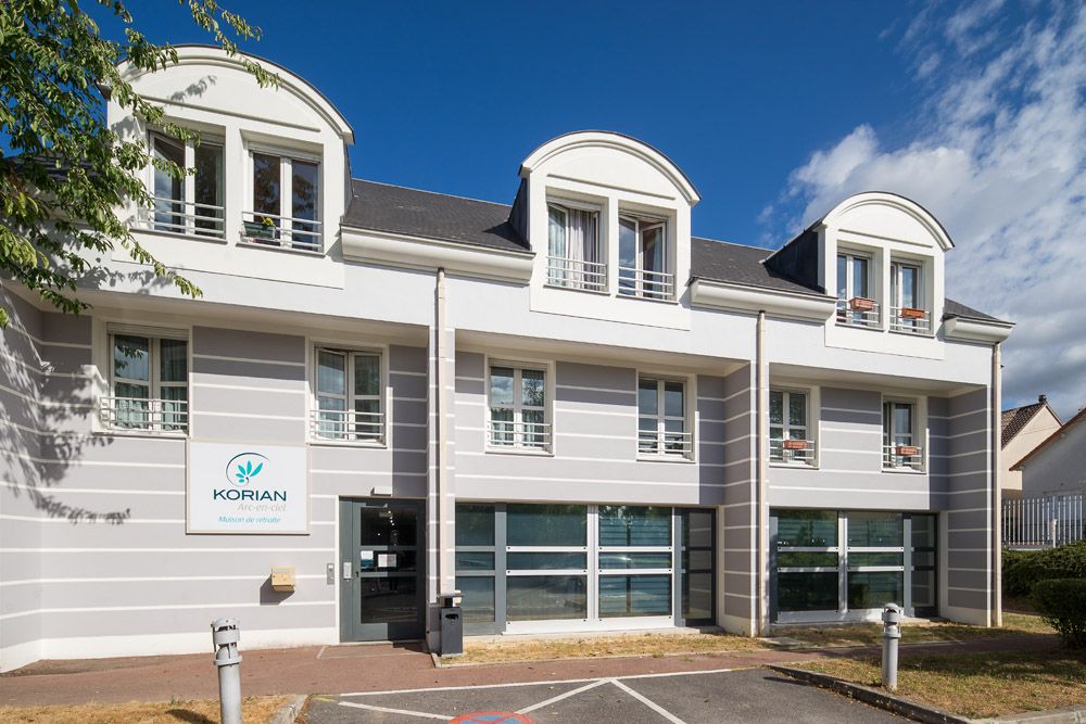 Maison De Retraite Korian A Colombes | Ventana Blog