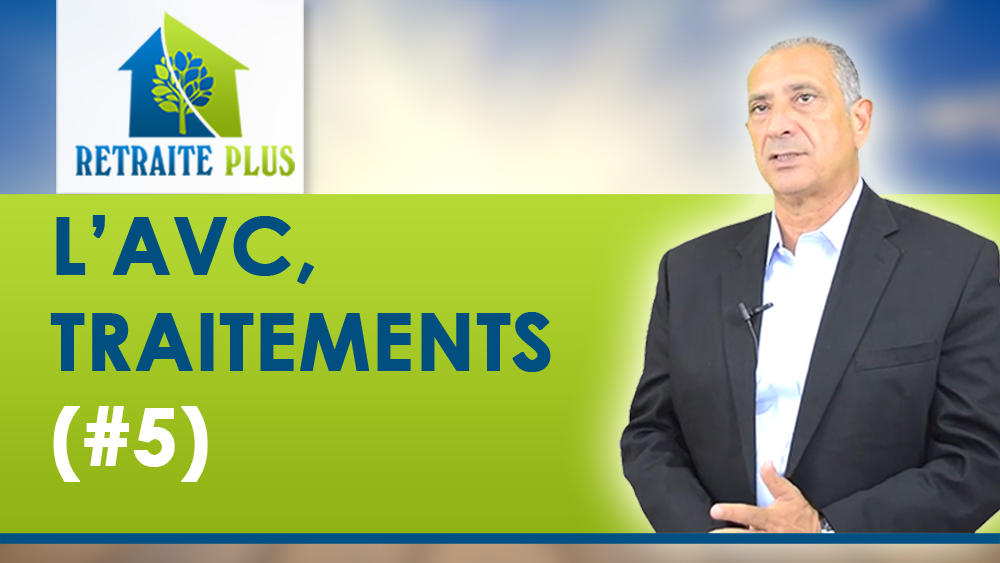 AVC - Le traitement, toutes les infos