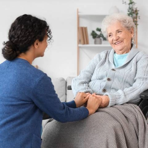 SPASAD : soins et aide à domicile pour les personnes âgées